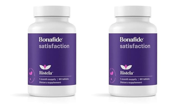 Bonafide Ristela Review: Natural Support for Female Sexual Satisfaction ...