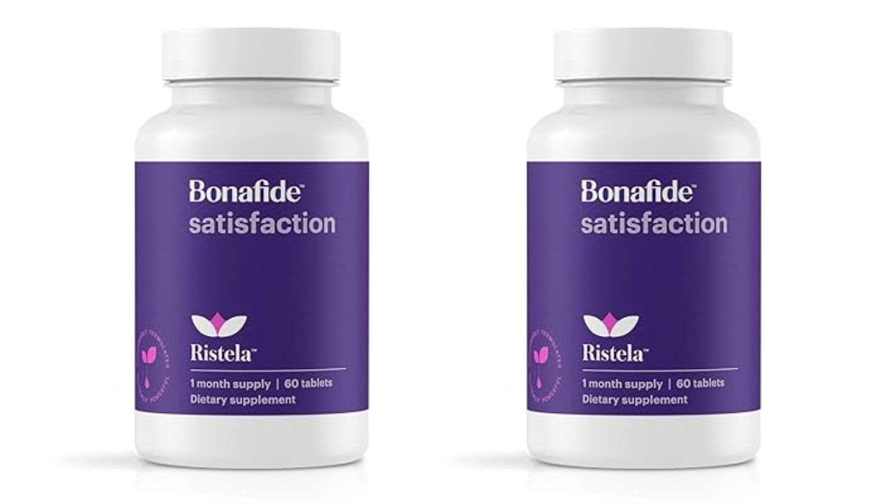 Bonafide Ristela Review: Natural Support for Female Sexual Satisfaction ...