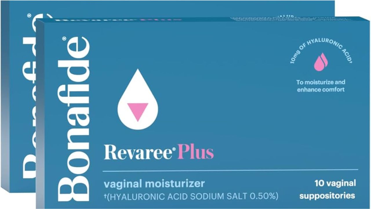 Bonafide Revaree: A Complete Guide to Natural Vaginal Dryness Relief ...