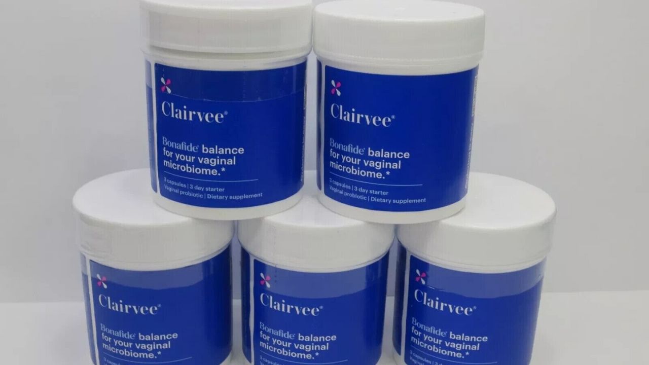 Bonafide Clairvee Review: The Probiotic Solution for Balanced Vaginal ...